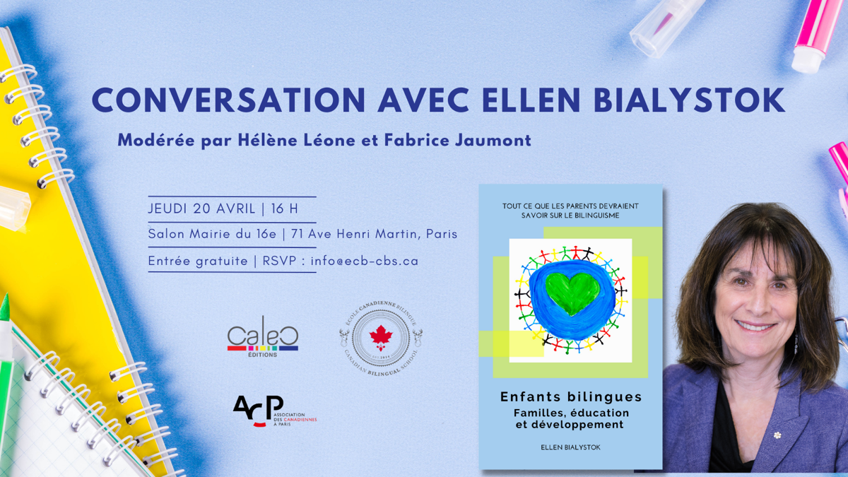 Round table on bilingualism - event with the ECB