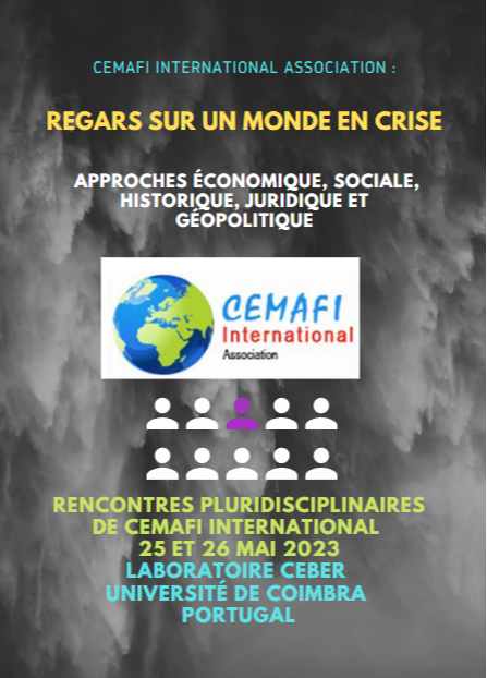 REGARDS SUR UN MONDE EN CRISE