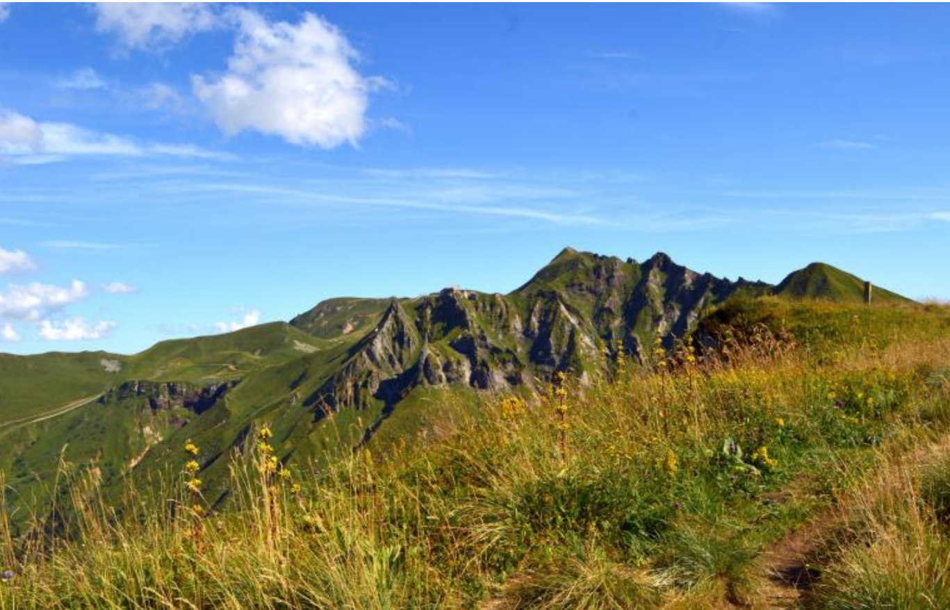 Séjour autour du Sancy (Auvergne) | Club de randonnée pédestre ...