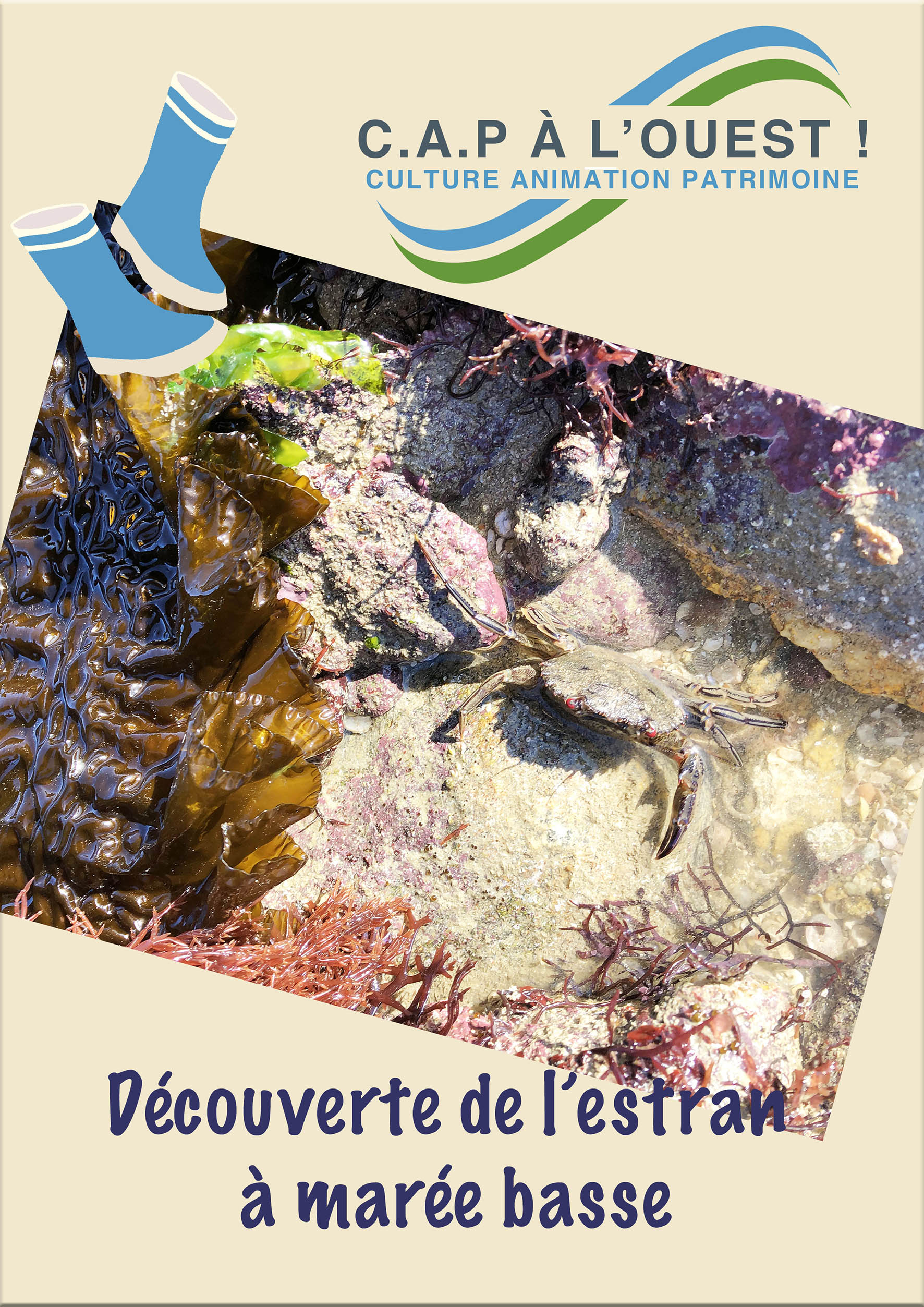 SORTIES ESTRAN - SAISON 2023-2024 CAPW