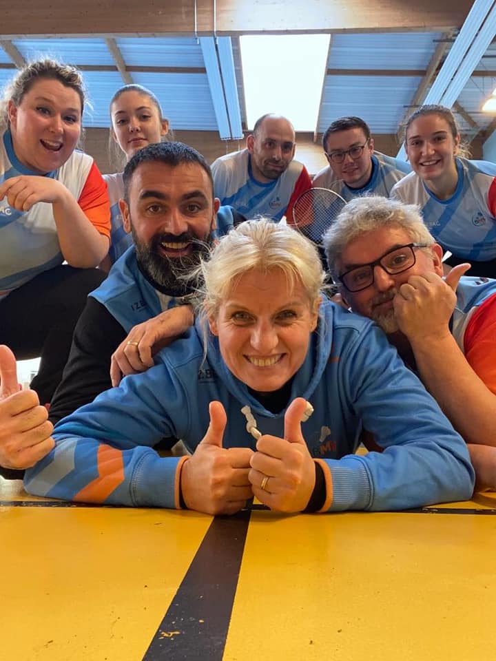 Actualité Badminton Margny-Venette